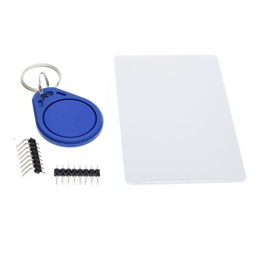 Kit Módulo Leitor RFID MFRC-522 - Bit Maker - Arduinos, Módulos ... Kit Módulo Leitor RFID MFRC-522 - Bit Maker - Arduinos, Módulos ...