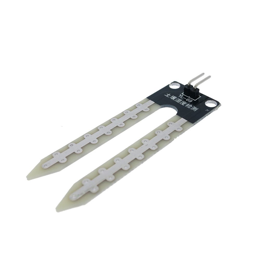 Sensor de Umidade do Solo Higrômetro - Bit Maker - Arduinos, Módulos ...