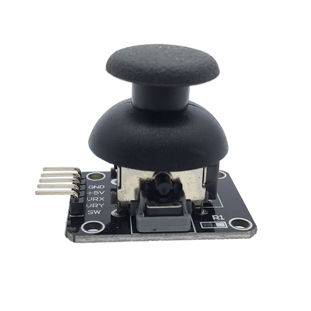 Módulo Joystick Analógico 3 Eixos - Bit Maker - Arduinos, Módulos, Sensores, 3D e Robótica.