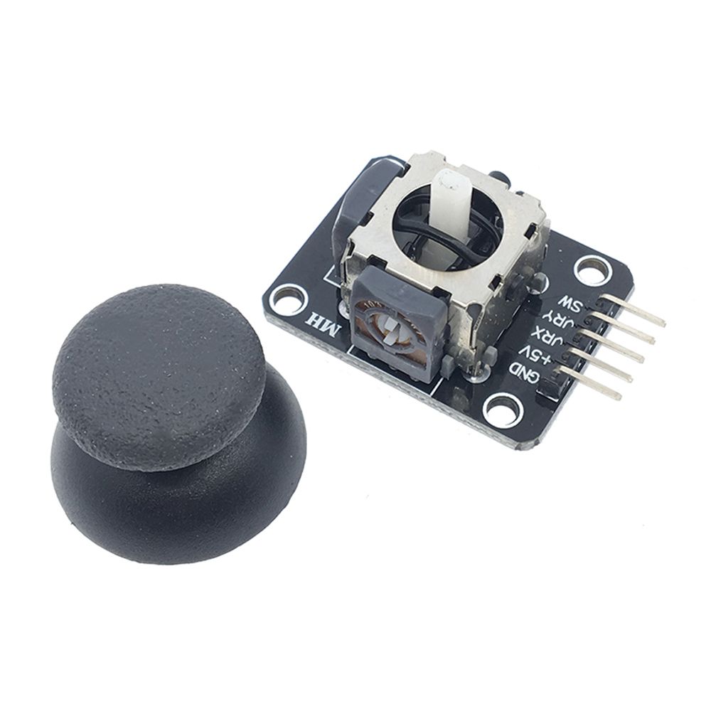 Módulo Joystick Analógico 3 Eixos - Bit Maker - Arduinos, Módulos, Sensores, 3D e Robótica.