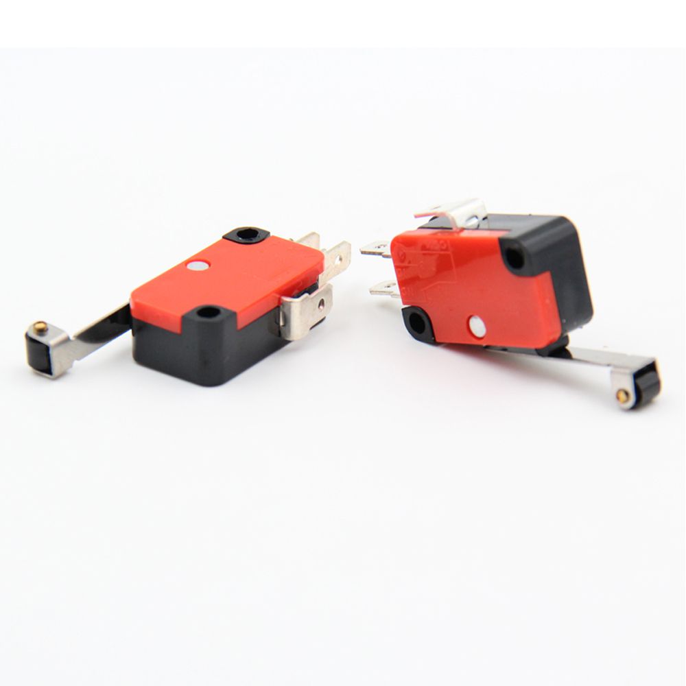 Micro Switch Chave Fim De Curso com Roldana - Bit Maker - Arduino ...