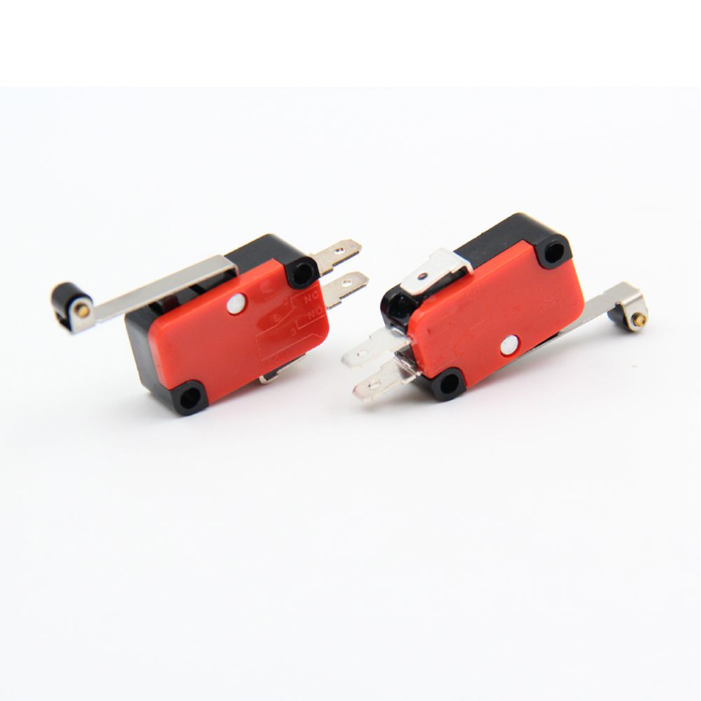 Micro Switch Chave Fim De Curso com Roldana - Bit Maker - Arduino ...