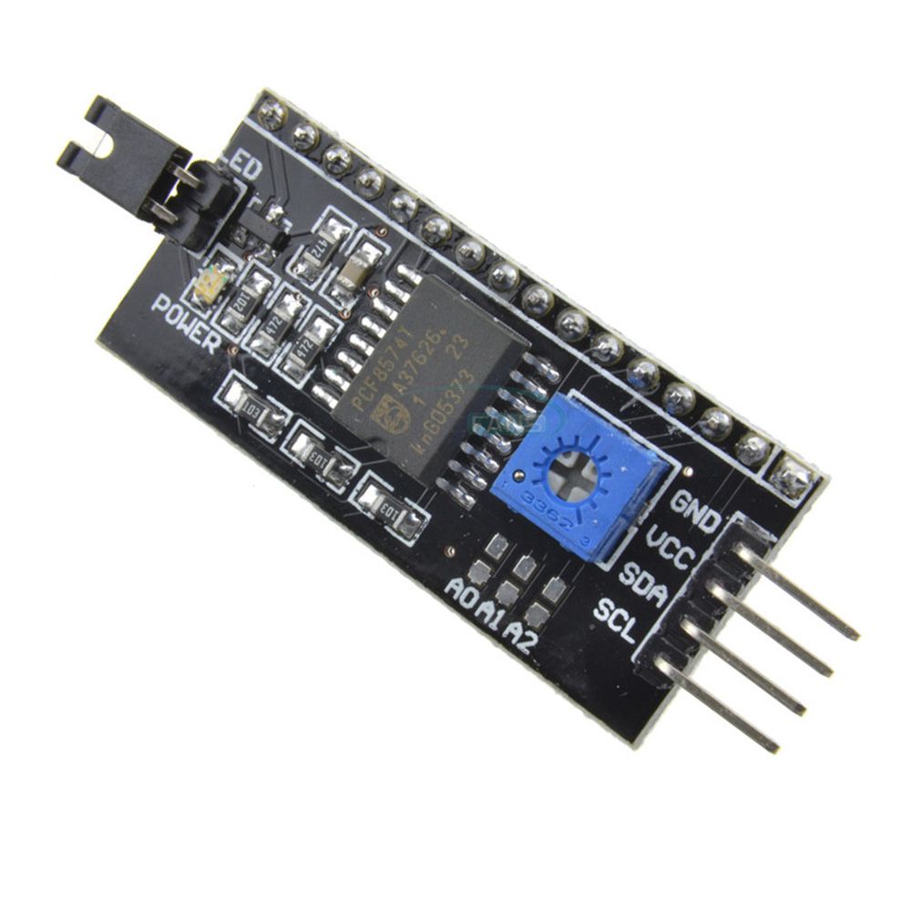 Módulo Serial I2c Para Display Lcd Bit Maker Arduinos Módulos
