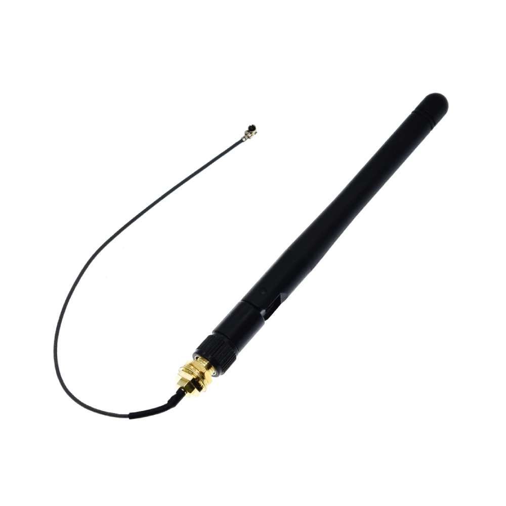 Antena Externa Wifi 2.4GHz 3Dbi para ESP32 ESP8266 - Bit Maker ...