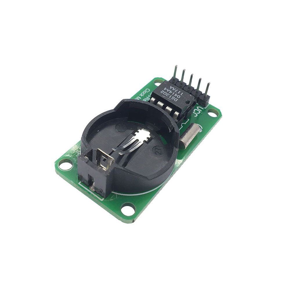 Módulo Relógio Tempo Real RTC - DS1302 - Bit Maker - Arduinos, Módulos ... Módulo Relógio Tempo Real RTC - DS1302 - Bit Maker - Arduinos, Módulos ...