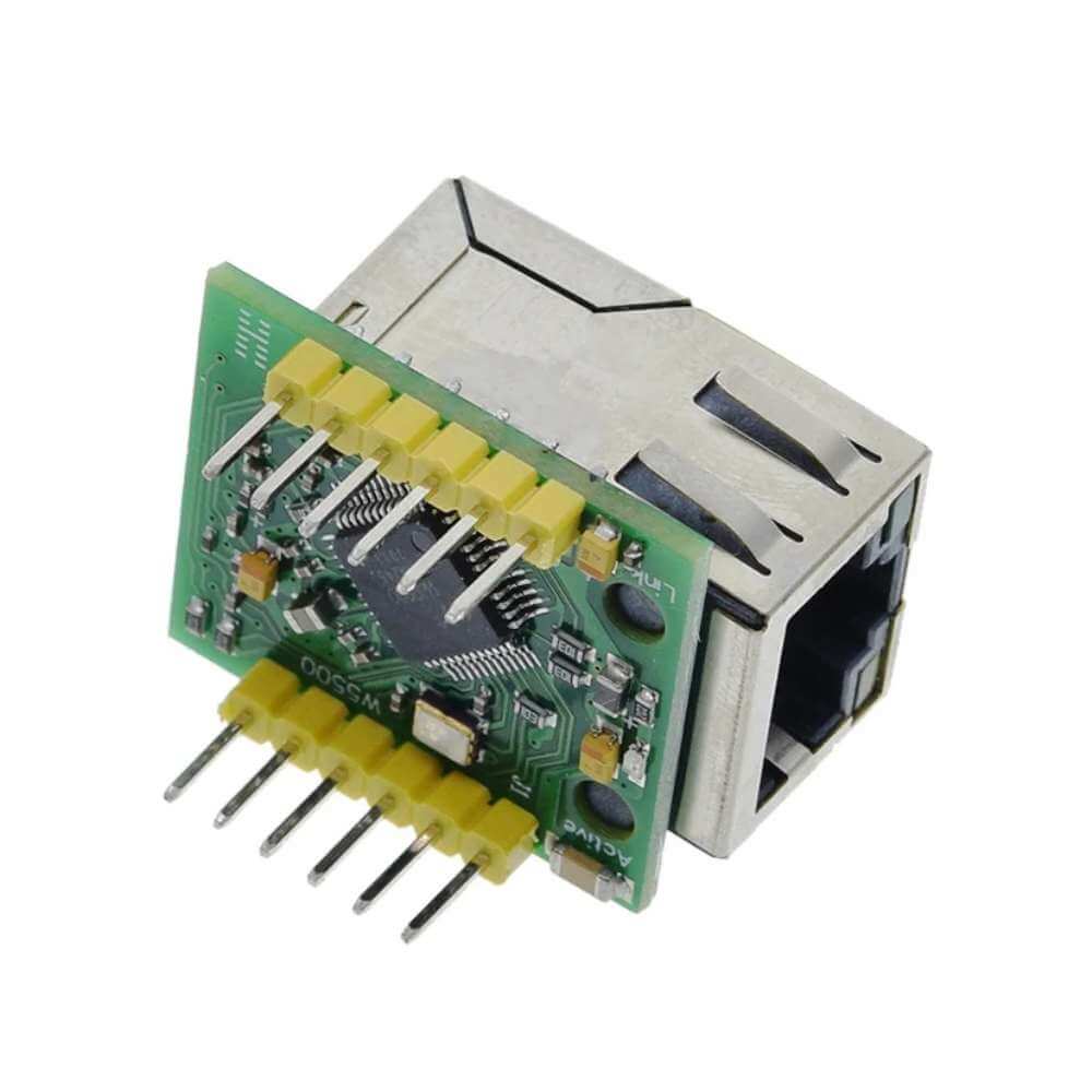 Módulo Ethernet W5500 Lite - Bit Maker - Arduinos, Módulos, Sensores ...