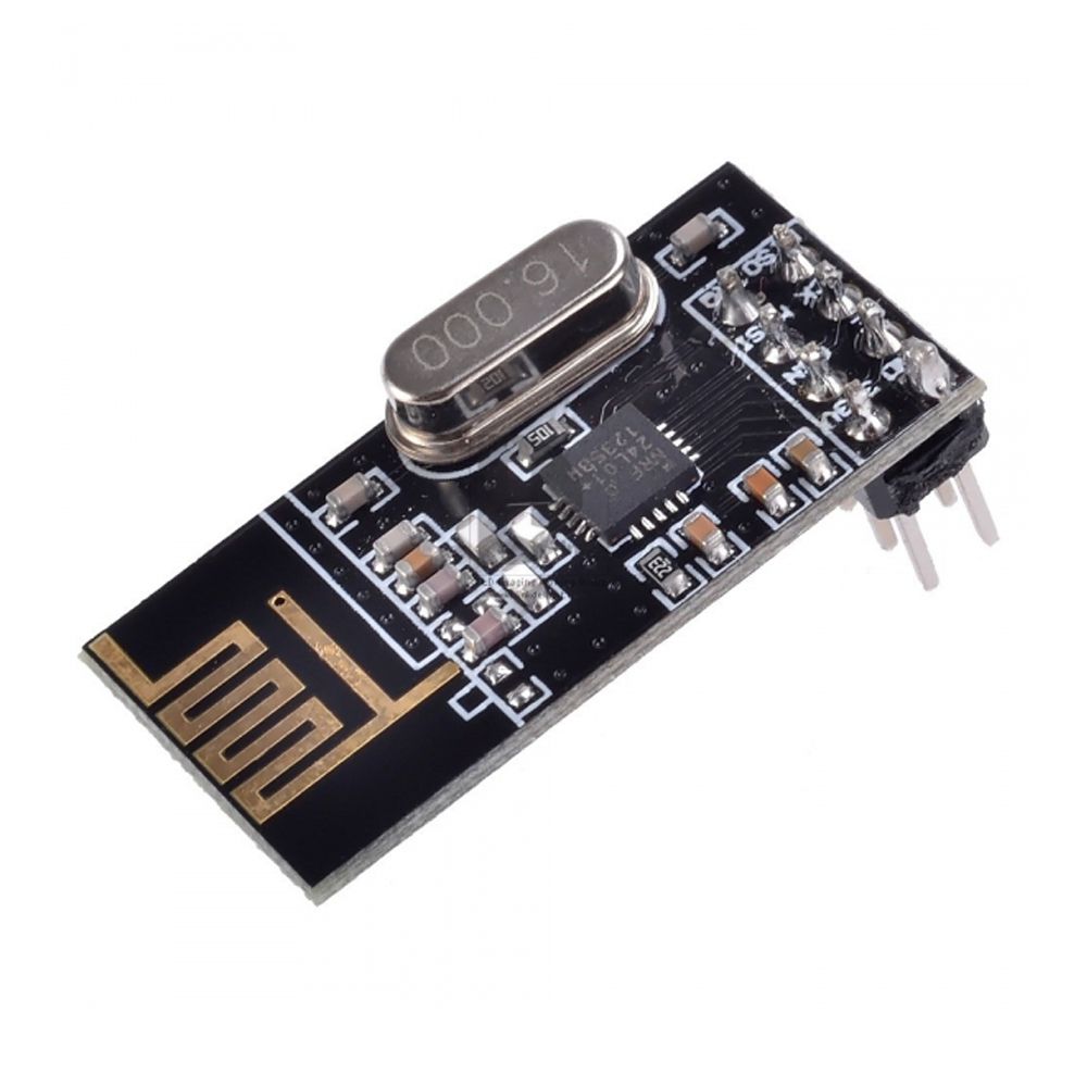 Módulo Wireless NRF24L01 - Bit Maker - Arduinos, Módulos, Sensores, 3D ...