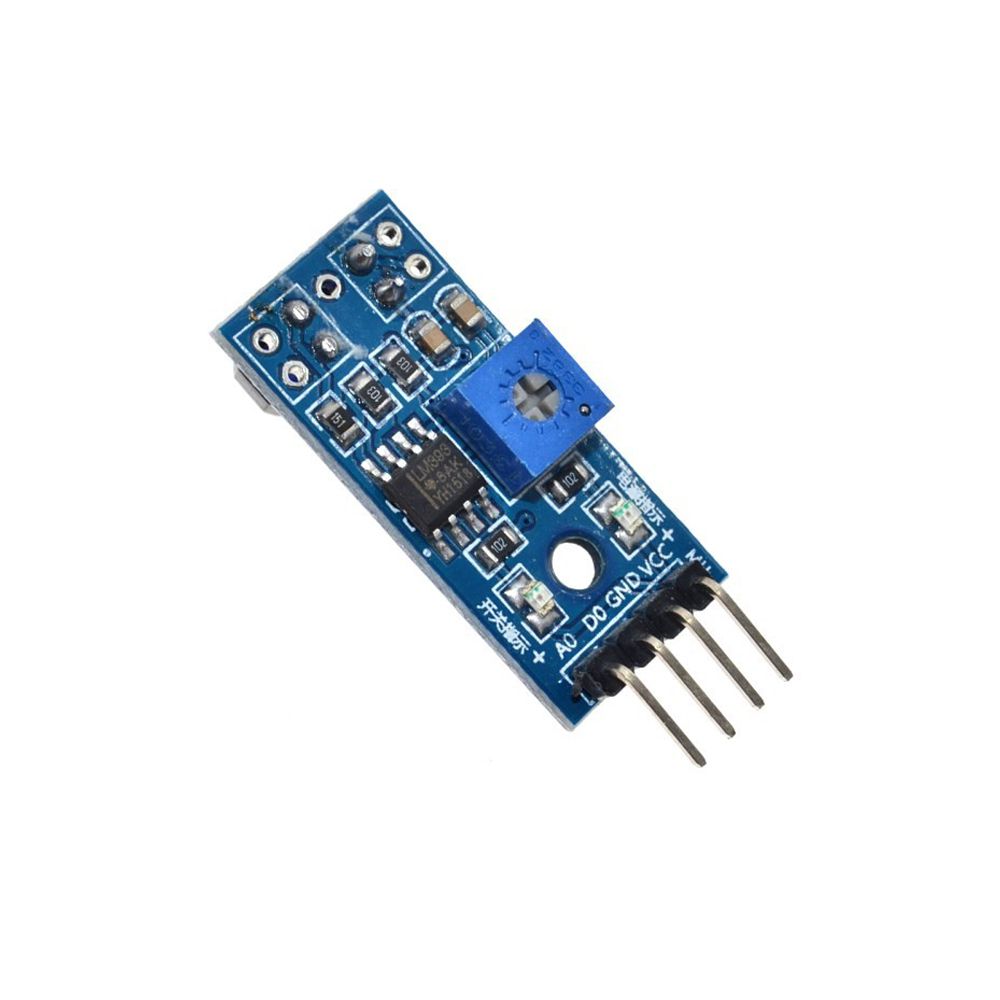 Módulo Sensor Infravermelho Seguidor de Linhas TCRT5000 - Bit Maker ...