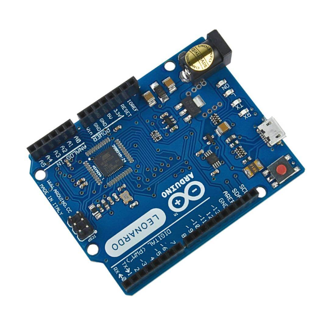 Placa Arduino Leonardo R3 Atmega32u4 com Cabo USB - Bit Maker - Arduinos, Módulos, Sensores, 3D ...