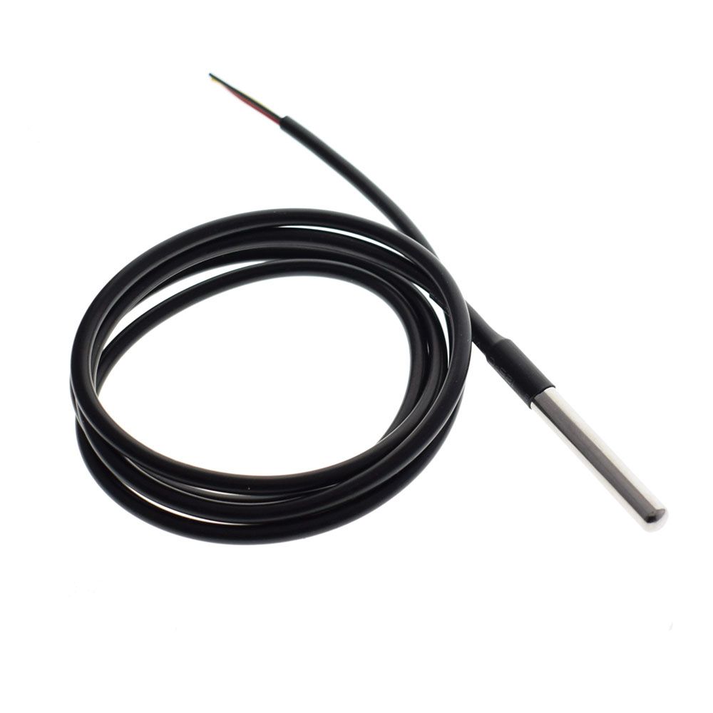 Sensor de Temperatura DS18B20 Prova D’água - Bit Maker - Arduinos ...