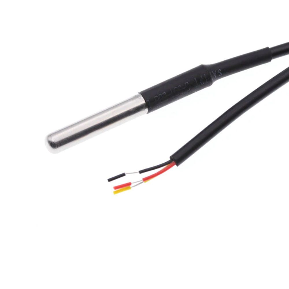 Sensor de Temperatura DS18B20 Prova D’água - Bit Maker - Arduinos ...