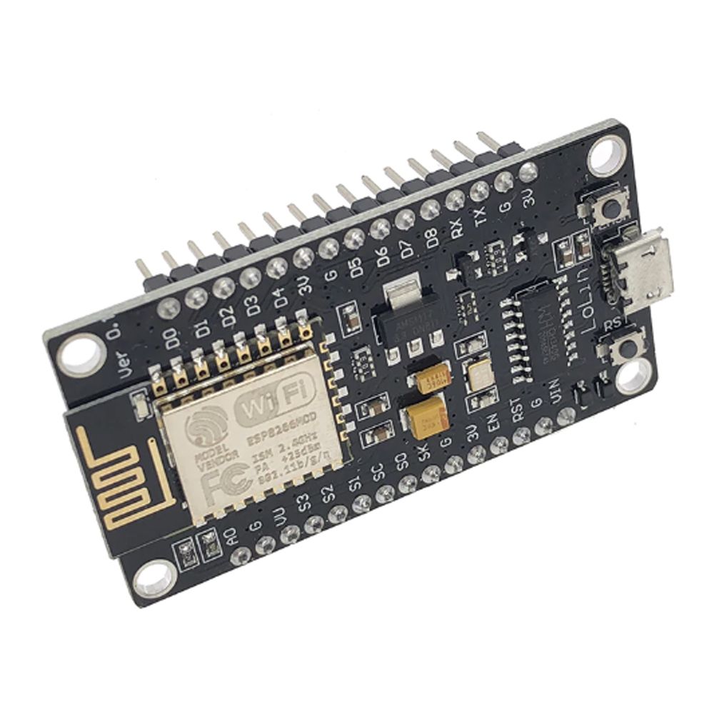 Módulo WiFi ESP8266 ESP-12E NodeMCU V3 CH340 - Bit Maker - Arduinos ...