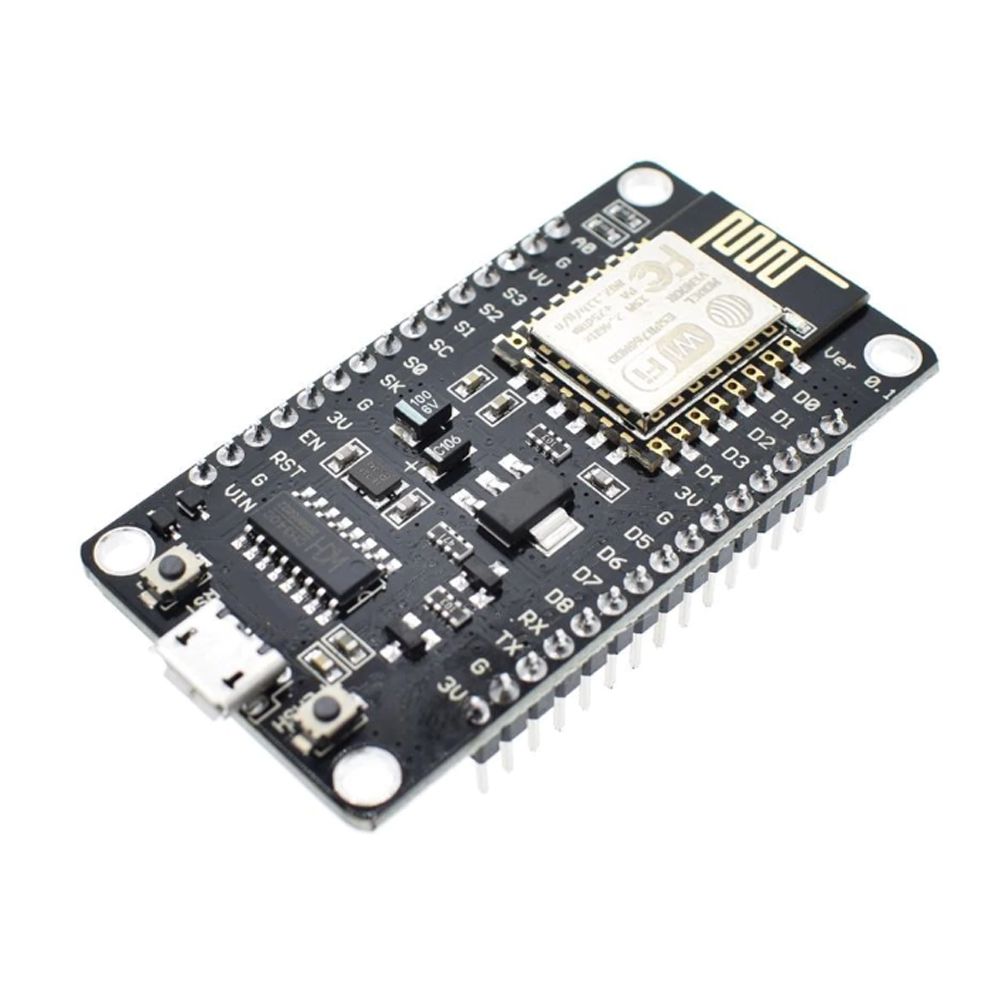 Módulo WiFi ESP8266 ESP-12E NodeMCU V3 CH340 - Bit Maker - Arduinos ...