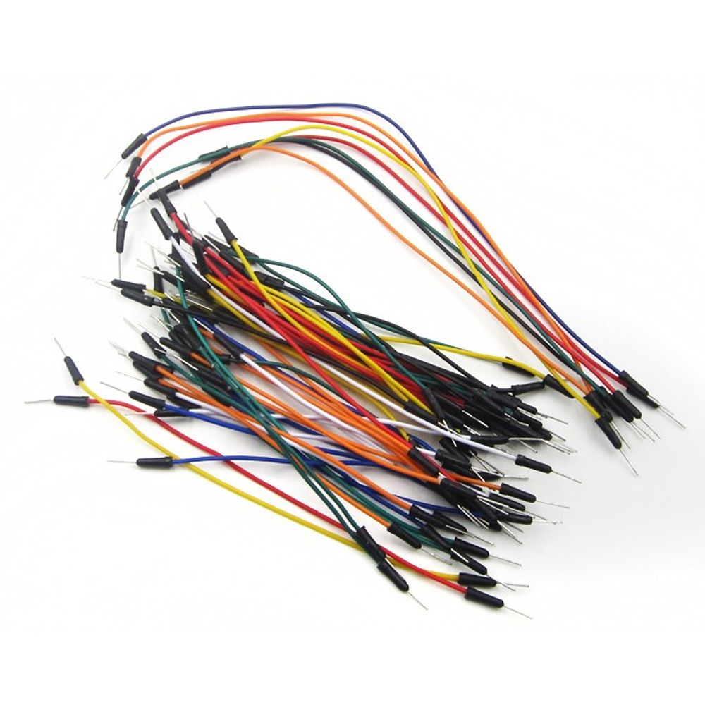 Kit Jumpers Macho-Macho 65 Unidades - Bit Maker - Arduinos, Módulos ...