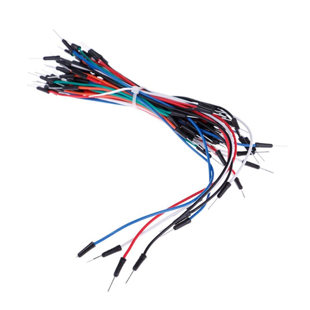 Kit Jumpers Macho-Macho 65 Unidades - Bit Maker - Arduino, Robótica e ...
