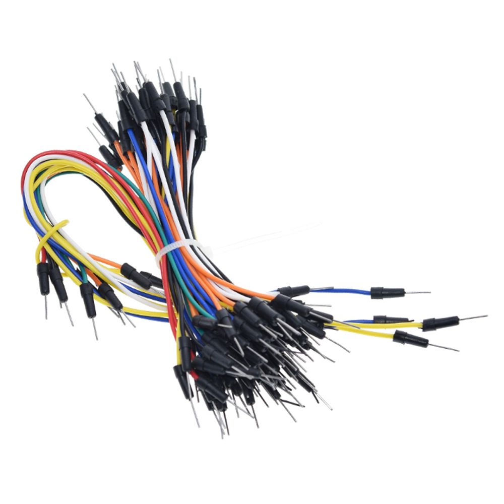 Kit Jumpers Macho-Macho 65 Unidades - Bit Maker - Arduino, Robótica e ...