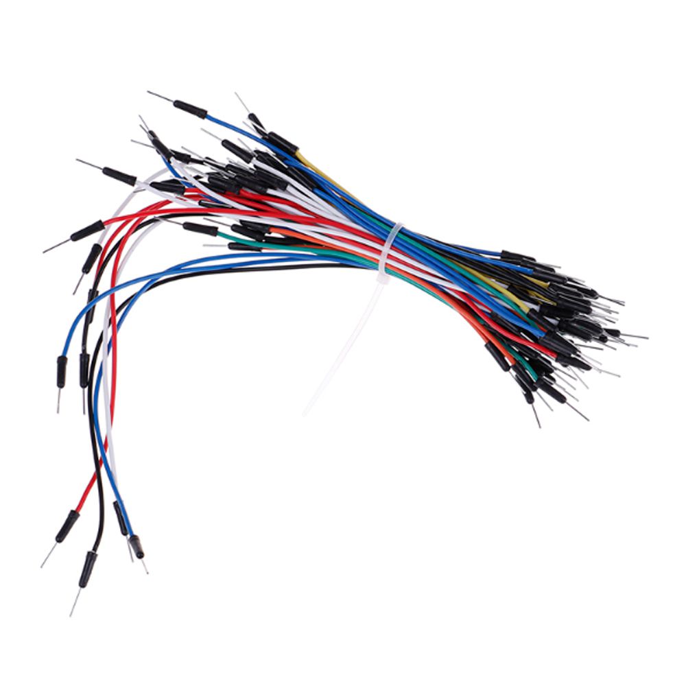 Kit Jumpers Macho-Macho 65 Unidades - Bit Maker - Arduino, Robótica e ...