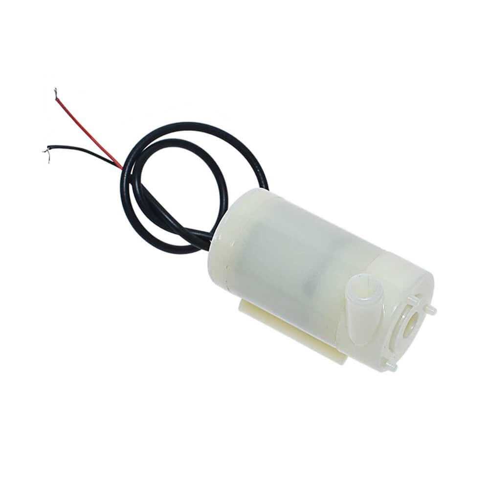 Mini Bomba de Água Submersa 3-6V JT100 - Bit Maker - Arduinos, Módulos ...