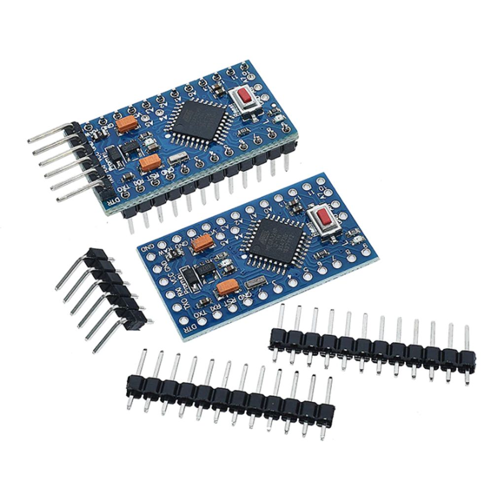 Arduino Pro Mini ATmega328P 5V 16MHz - Bit Maker - Arduinos, Módulos, Sensores, 3D e Robótica.
