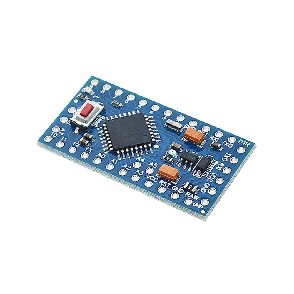 Arduino Pro Mini ATmega328P 5V 16MHz - Bit Maker - Arduino, Robótica e ...