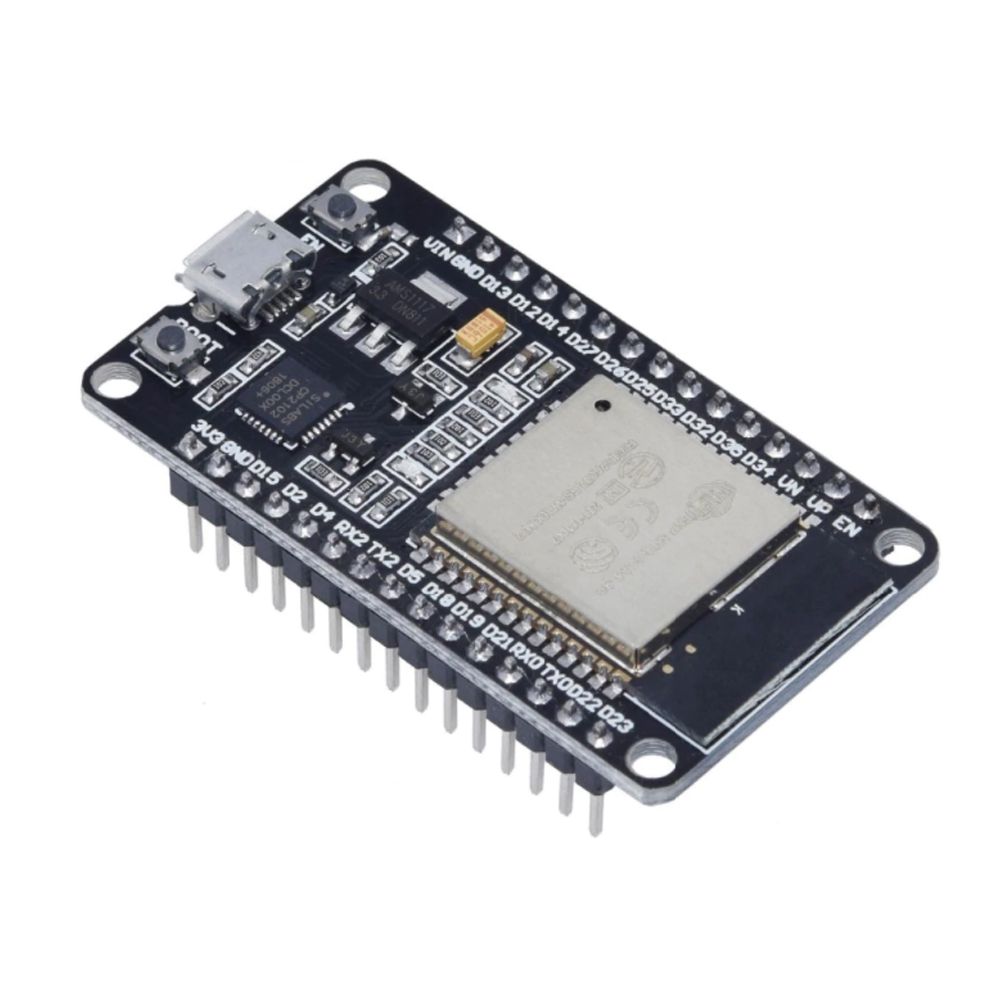 Módulo ESP32 Wifi e Bluetooth 30 Pinos - Bit Maker - Arduinos, Módulos ...