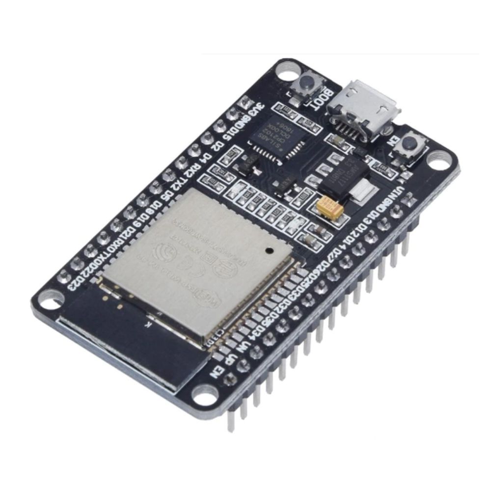 Módulo ESP32 Wifi e Bluetooth 30 Pinos - Bit Maker - Arduinos, Módulos ...