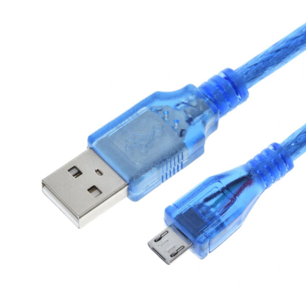 Cabo Usb Micro Para Esp Arduino Raspberry Pi Bit Maker Arduinos