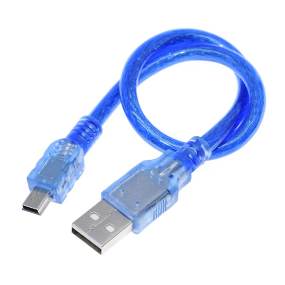 Cabo USB Mini para Arduino Nano - Bit Maker - Arduino, Robótica e ...