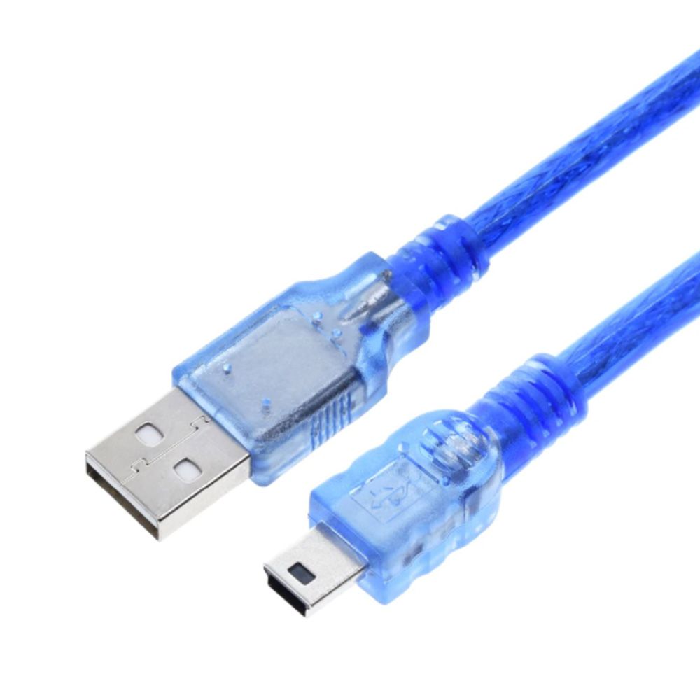 Cabo USB Mini para Arduino Nano - Bit Maker - Arduino, Robótica e ...