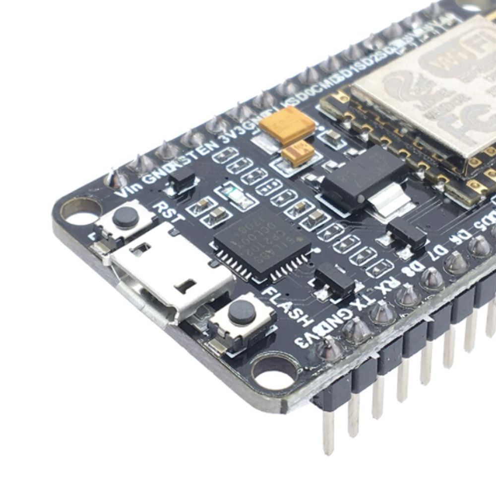 Módulo Esp8266 Nodemcu V2 Cp2102 Bit Maker Arduinos Módulos Sensores 3d E Robótica 7248