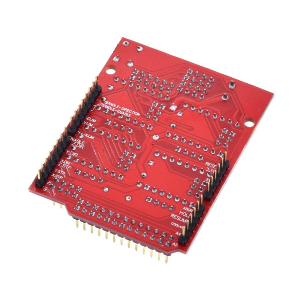 CNC Shield V3 para Arduino Uno - Bit Maker - Arduinos, Módulos ...