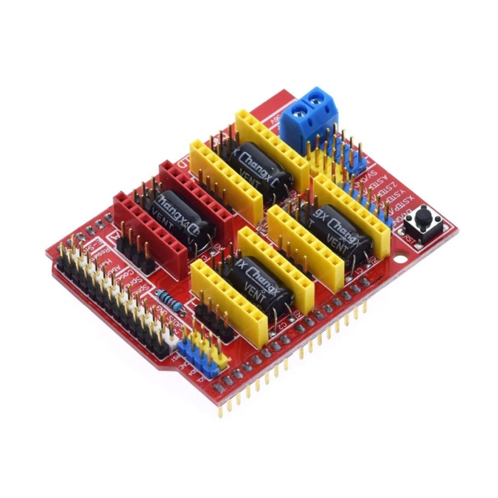 CNC Shield V3 para Arduino Uno - Bit Maker - Arduinos, Módulos ...