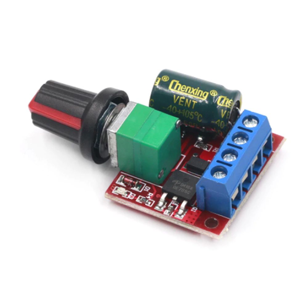 Módulo PWM Controlador De Velocidade Motor DC - Bit Maker - Arduinos ...