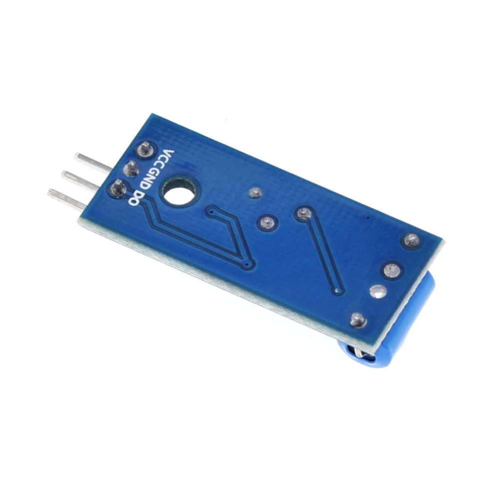 Sensor De Vibração Sw 420 Bit Maker Arduinos Módulos Sensores 3d E Robótica 7570