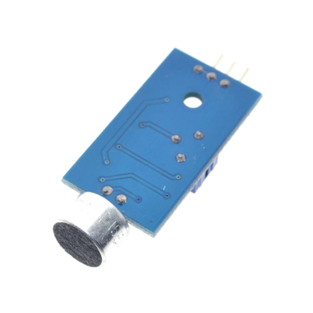 Sensor de Som e Ruídos para Arduino - Bit Maker - Arduinos, Módulos ...