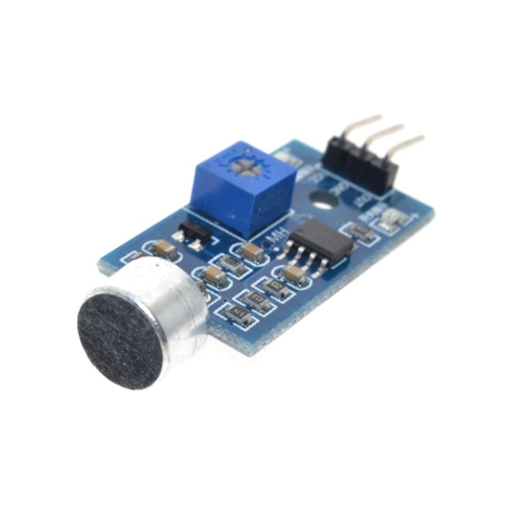 Sensor de Som e Ruídos para Arduino - Bit Maker - Arduinos, Módulos ...