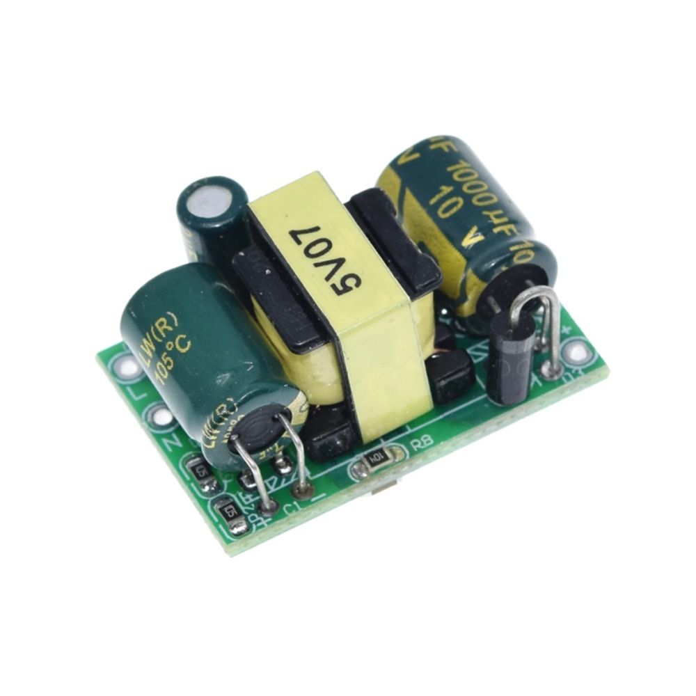 Mini Fonte Chaveada 5v DC 700mah - Bit Maker - Arduino, Robótica e ...