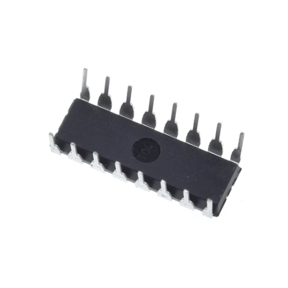 Ci 74hc595 Shift Register Expansor De Portas Io Bit Maker Arduinos Módulos Sensores 3d E 