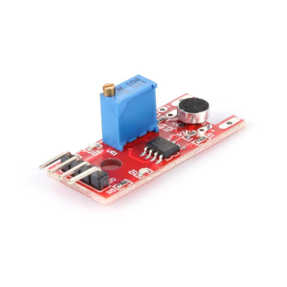 Sensor de Som KY-038 para Arduino - Bit Maker - Arduinos, Módulos ...