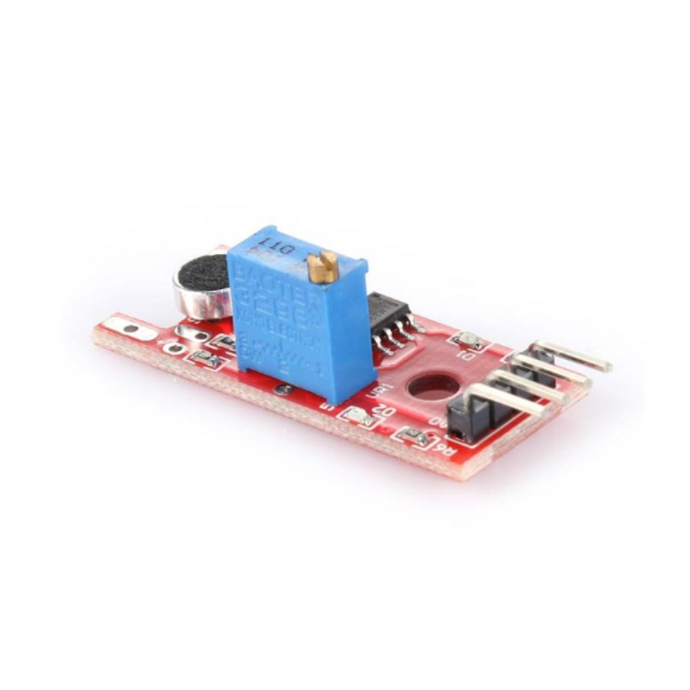 Sensor de Som KY-038 para Arduino - Bit Maker - Arduinos, Módulos ...