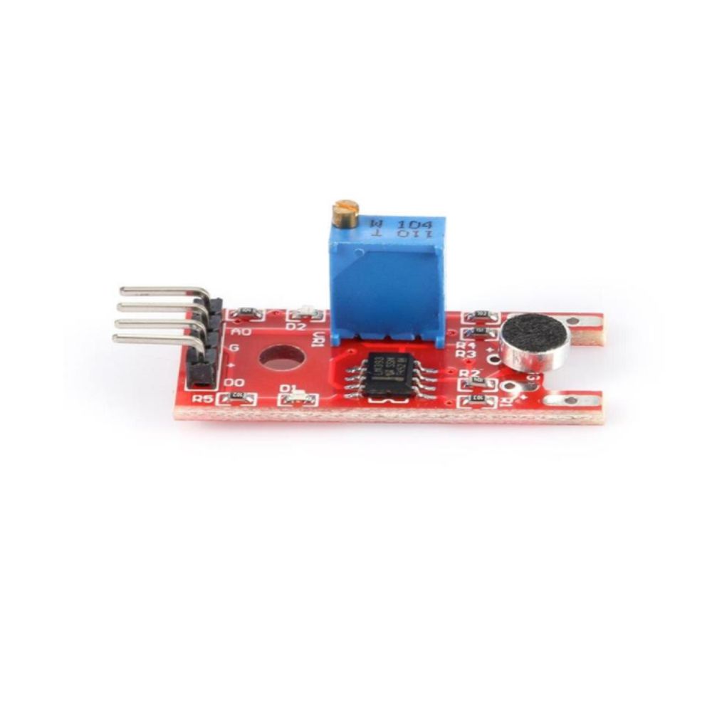 Sensor de Som KY-038 para Arduino - Bit Maker - Arduinos, Módulos ... Sensor de Som KY-038 para Arduino - Bit Maker - Arduinos, Módulos ...