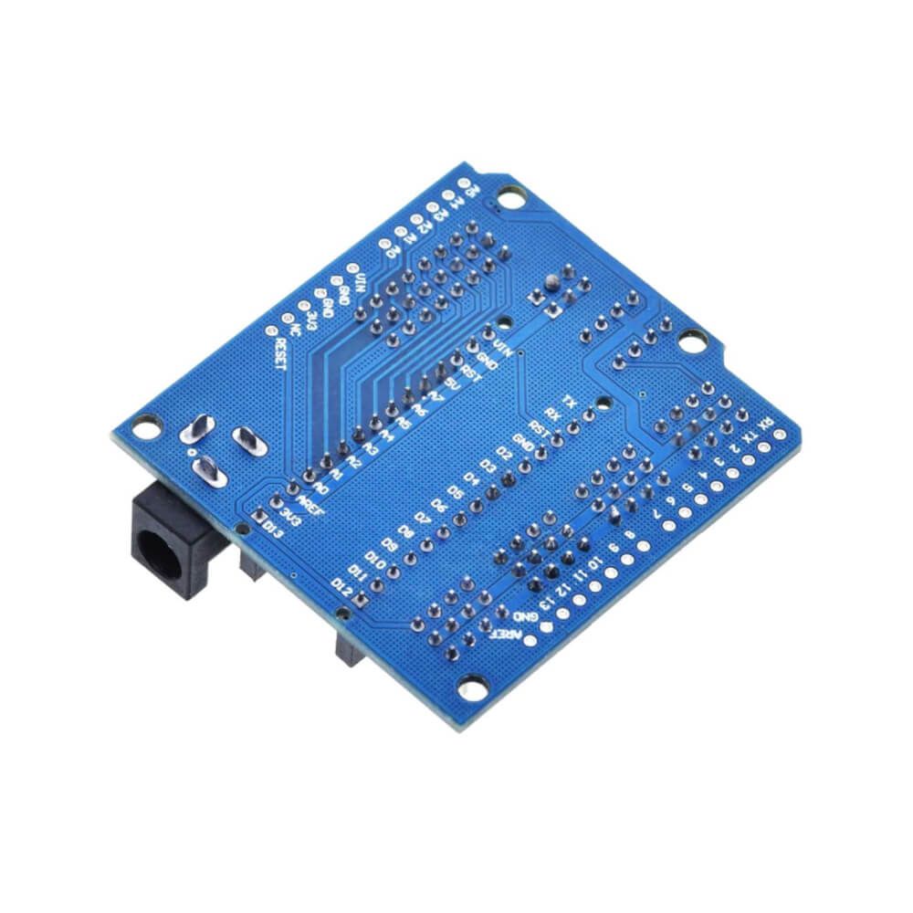 Shield De Expansão Para Arduino Nano V3 0 Bit Maker Arduinos