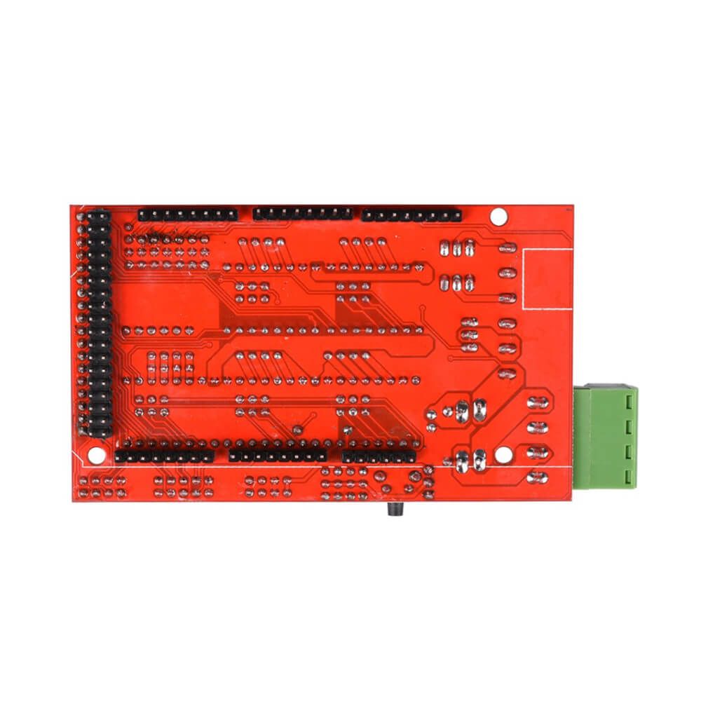 Shield Ramps 1.4 Impressora 3D - Arduino Mega - Bit Maker - Arduinos ...