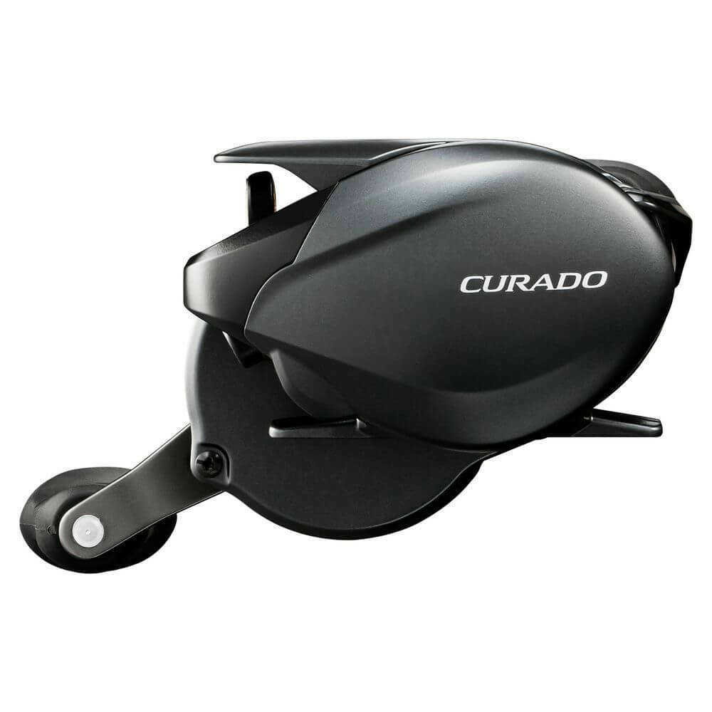 Carretilha Shimano Curado 301 Esquerda - Ameripesca