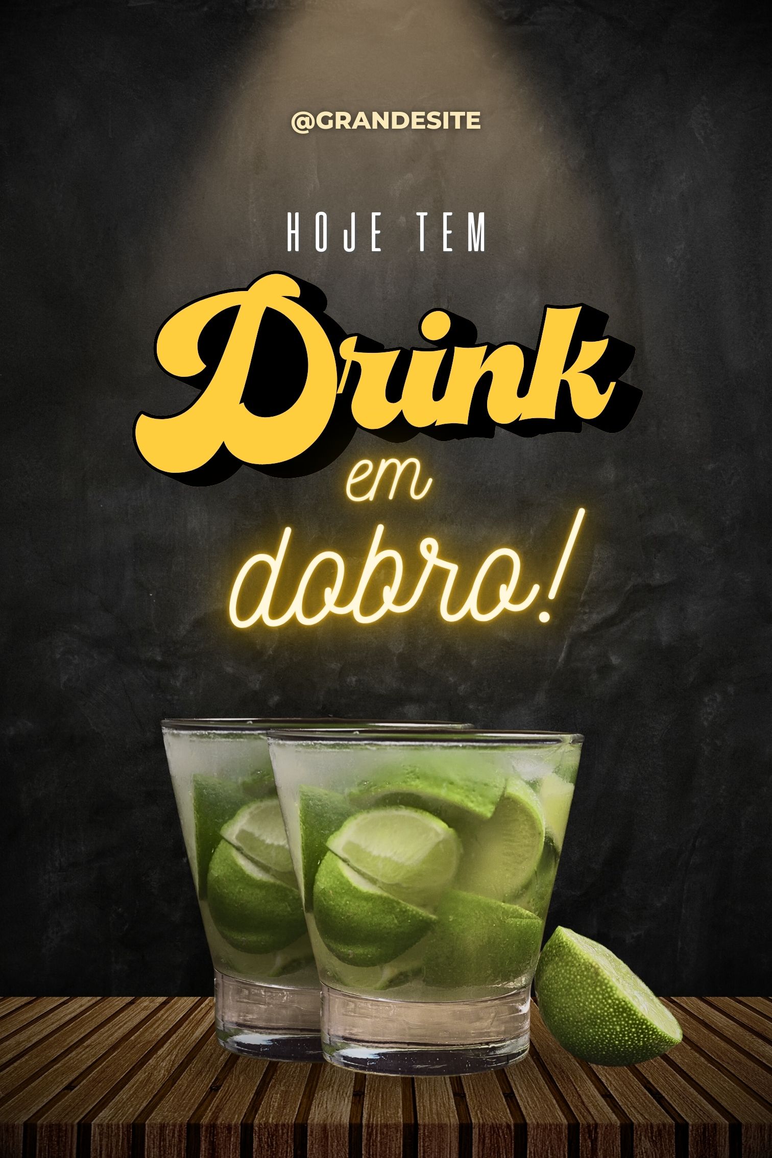 Banner Adega Personalizado Grátis | Impressão de Qualidade 3G - 3G ...