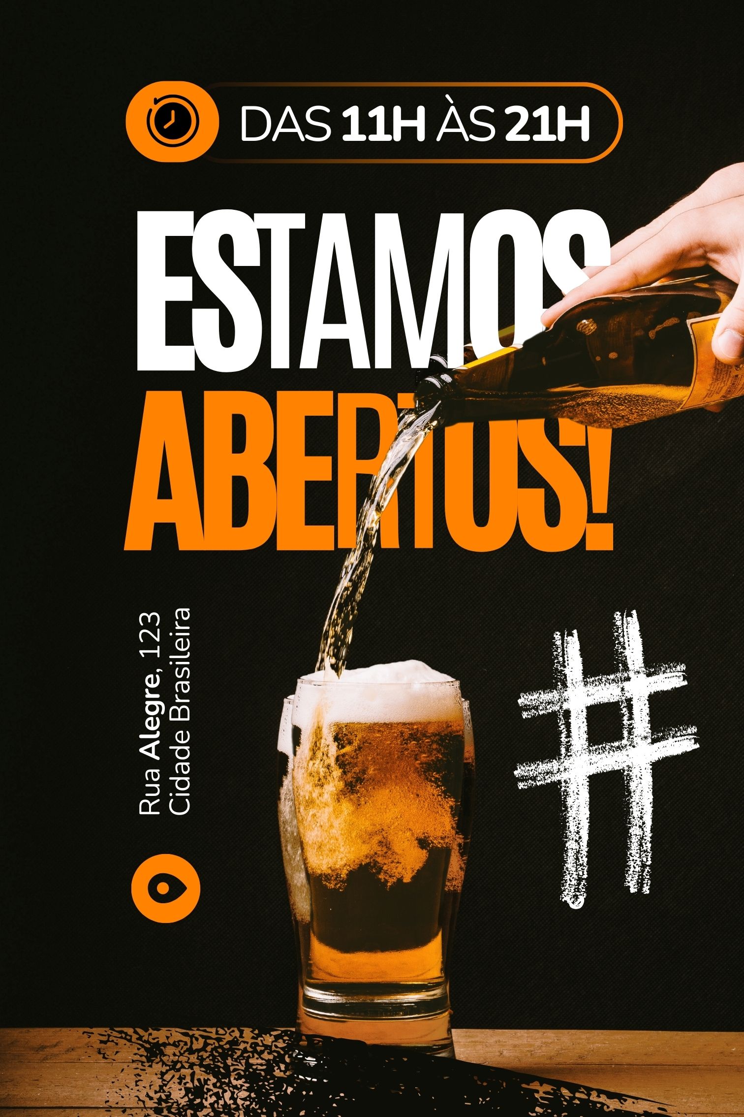 Banner Adega Personalizado Grátis | Impressão de Qualidade 3G - 3G ...