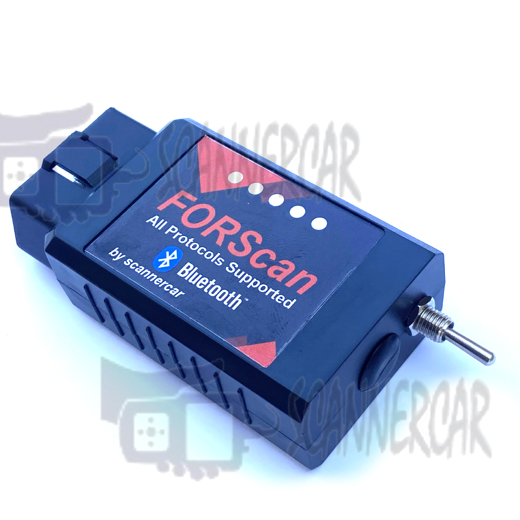 Scanner Bluetooth Ford Forscan Fusion Ecosport Ranger Focus - SCANNER ...