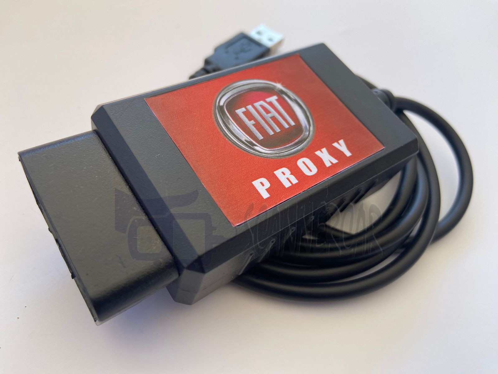 Scanner FIAT Calibragem Câmbio Dualogic E Alinhamento Proxy - SCANNER ...