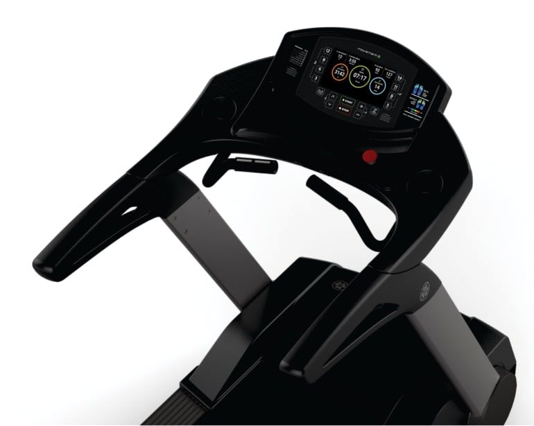 Esteira Profissional RT 150 G3 Movement - Schneiders® Fitness | For Best Performance | Aparelhos ...