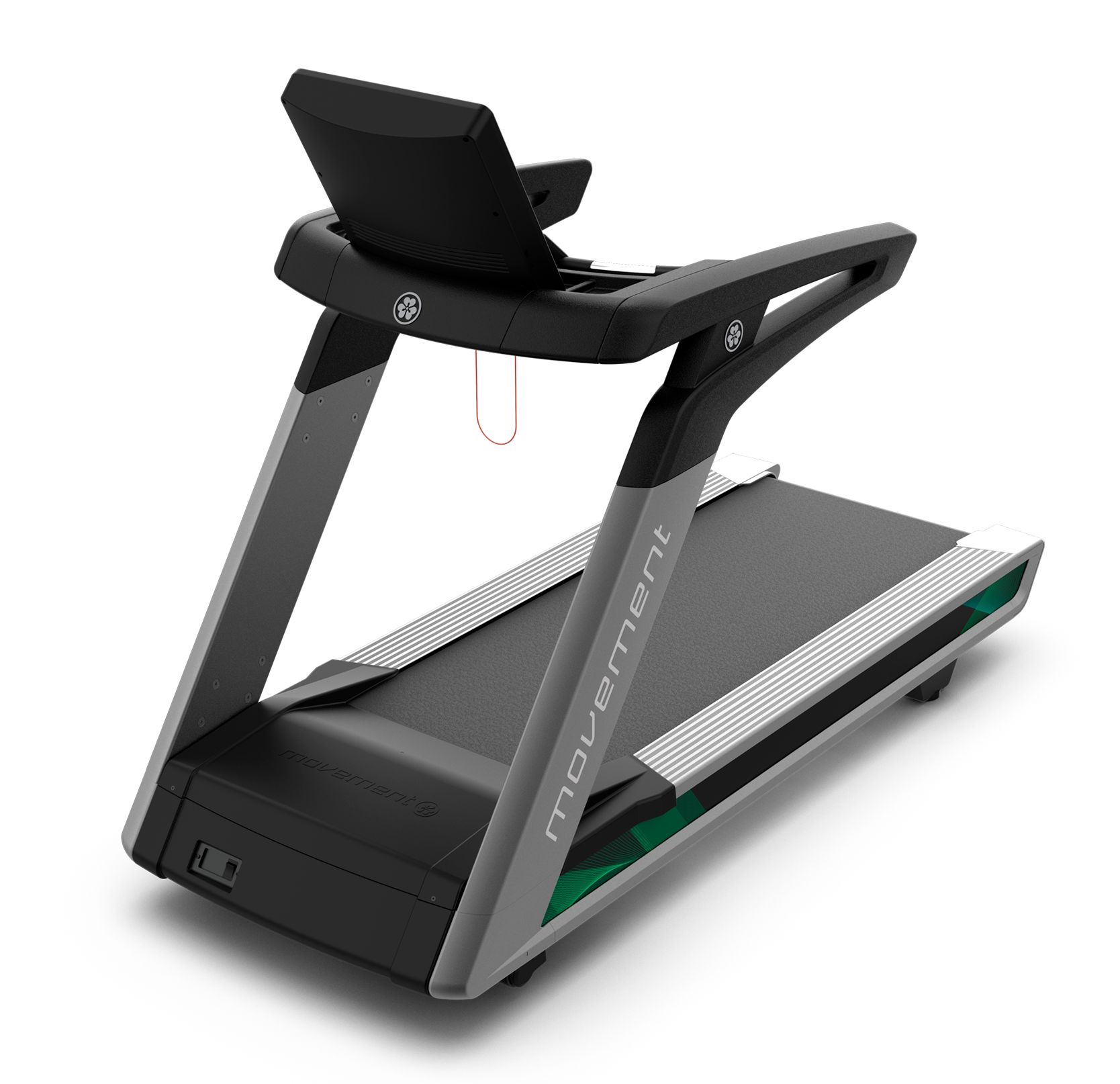 Esteira Profissional Movement X 4.6 i - Schneiders® Fitness | For Best ...